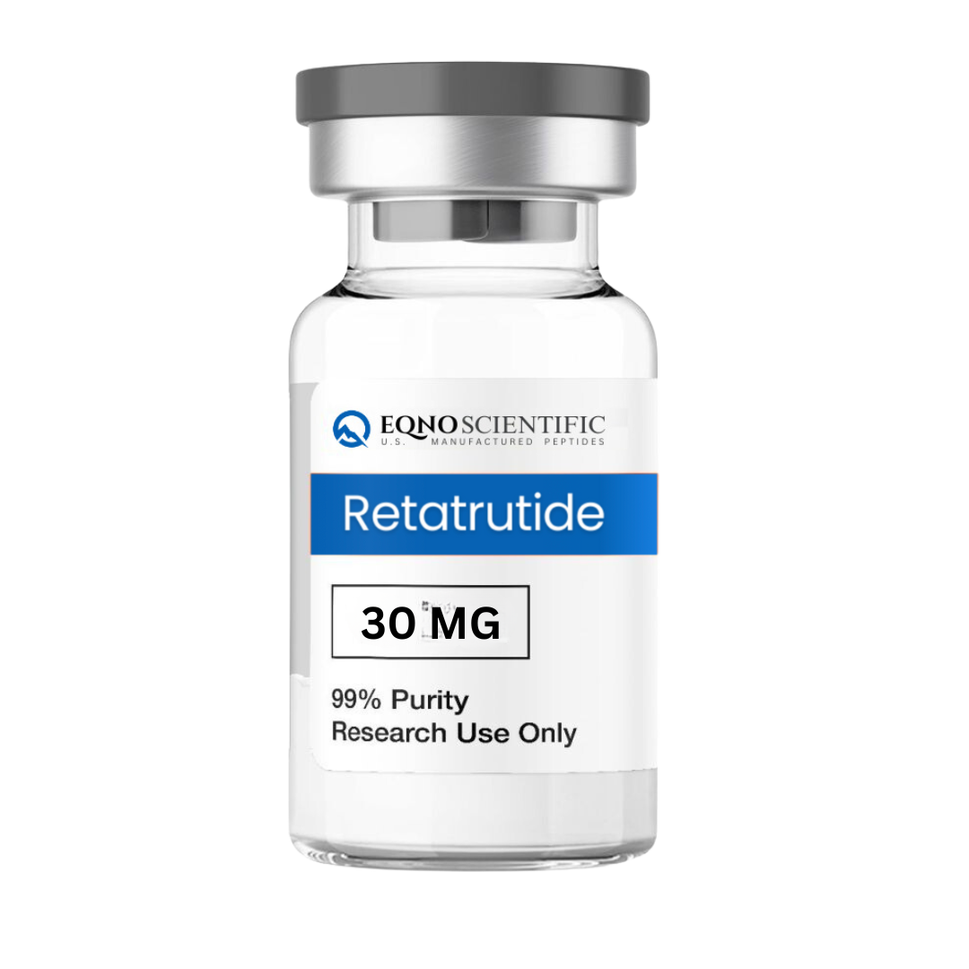 Retatrutide 10-30mg – EQNO Scientific